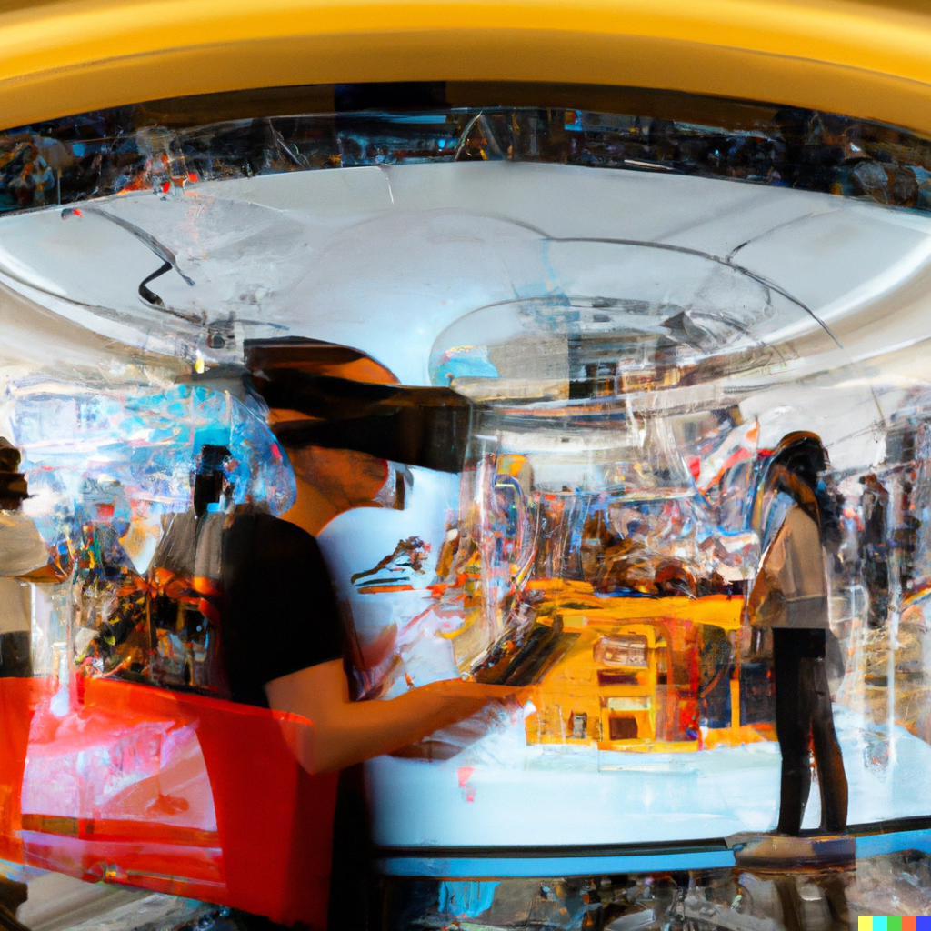 The Metaverse Mall: the Future of Retail? | MetaMike