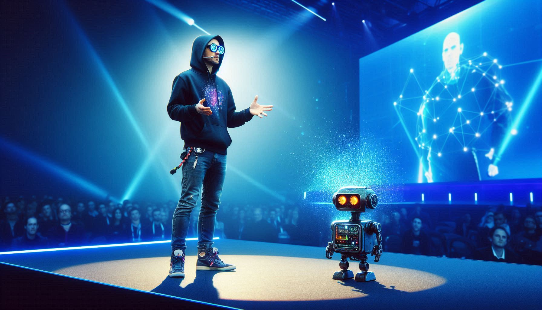 Zuck’s Keynote at Meta Connect 2024: Redefining Reality | MetaMike